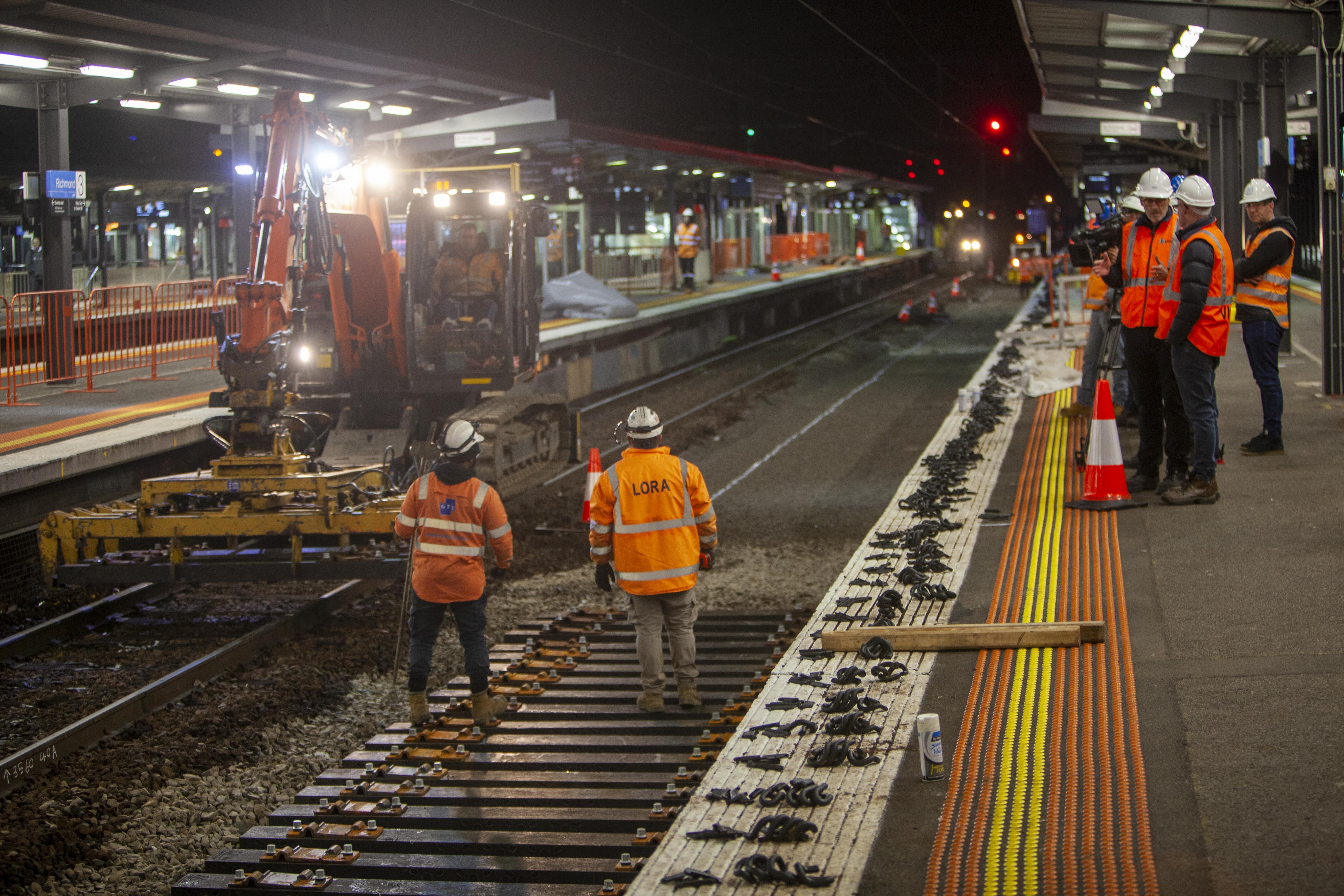 More sustainability success for Metro Trains Melbourne | Metro Trains